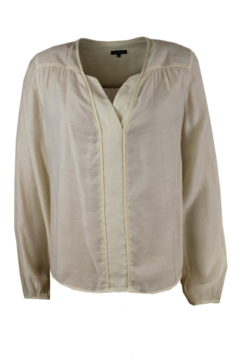 Caroline Biss blouse. – Rosa Fashion Outlet